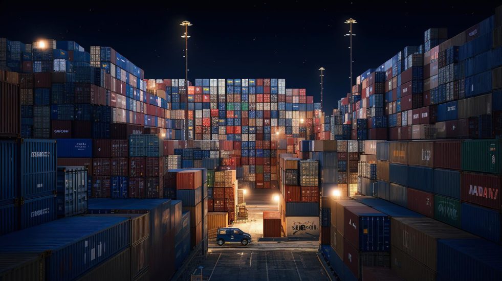 Freight Forwarding Services in Dubai | Best Cargo Shipping in UAE